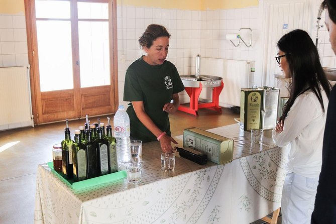 Semi Private Wine, Olive Oil, and Terroir Tour of Heraklion Area With Tastings - Exploring the Cretan Countryside