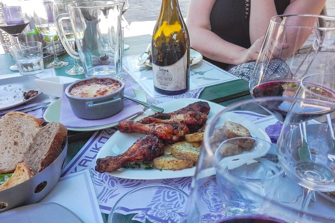 Semi Private Wine, Olive Oil, and Terroir Tour of Heraklion Area With Tastings - Family-Owned Olive Oil Producer