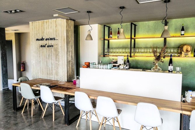 Semi Private Wine, Olive Oil, and Terroir Tour of Heraklion Area With Tastings - Transportation and Logistics