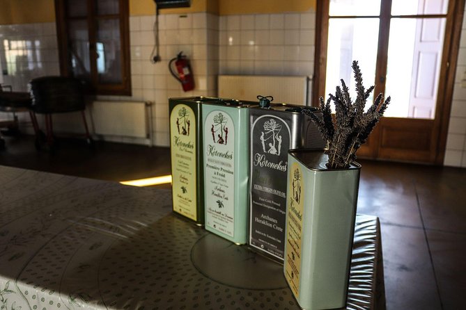 Semi Private Wine, Olive Oil, and Terroir Tour of Heraklion Area With Tastings - Customer Feedback and Highlights