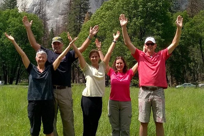Semi Private Yosemite Tour With Ahwahnee Lunch and Hotel Pickup - Guest Reviews and Experiences