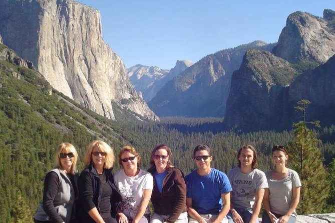 Semi Private Yosemite Tour With Ahwahnee Lunch and Hotel Pickup - Frequently Asked Questions
