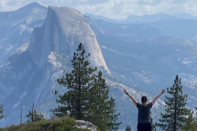 Semi Private Yosemite Valley Tour with Hotel Pick Up and Lunch - A Well-Curated Yosemite Adventure for Busy Travelers