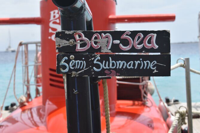 Semi Submarine Boat Experience to Klein Bonaire - FAQ