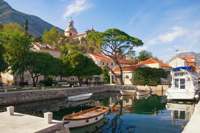 Semi-Submarine: Kotor Bay Panorama & Underwater Experience - Breathtaking Views From Above