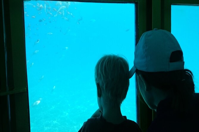 Semi-Submarine Tour From Agios Nikolaos - Customer Feedback