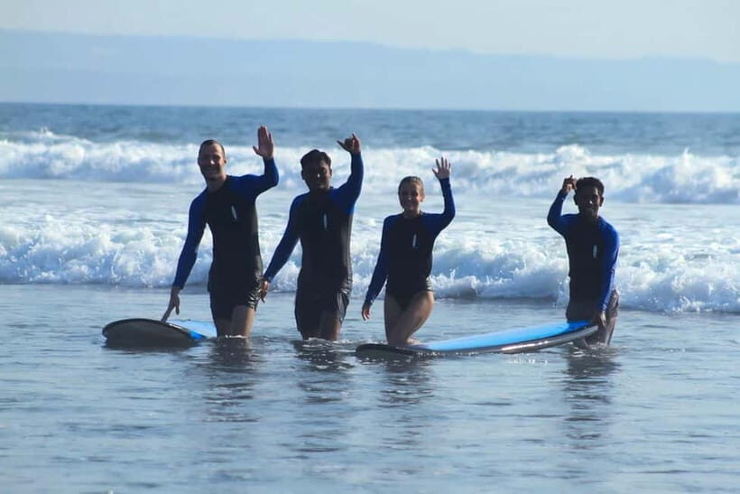 Seminyak: 2-Hour Surf Lesson in Seminyak for All Levels - FAQ