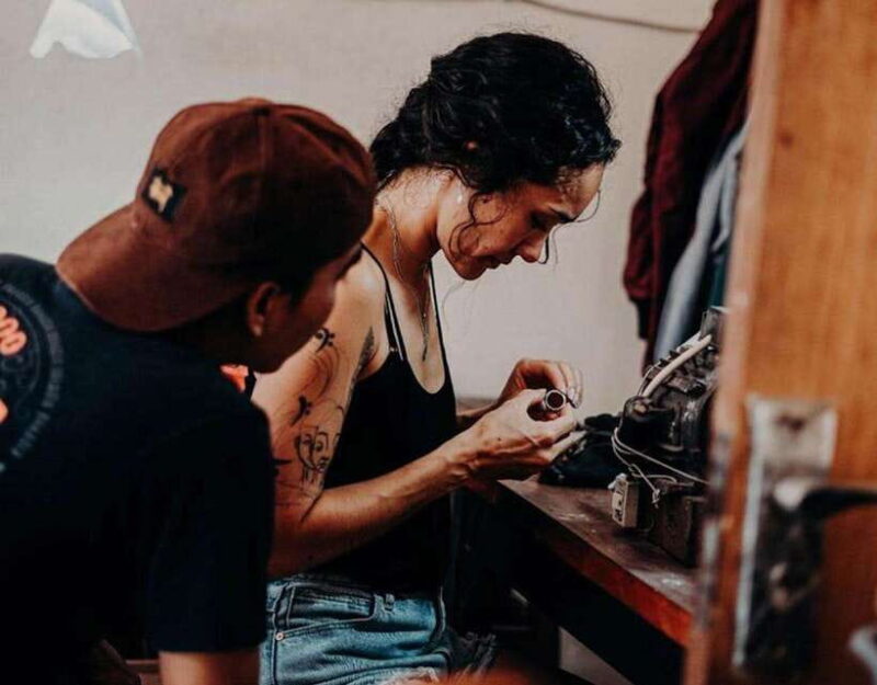 Seminyak Bali: Make Your Own Silver Jewelry Class - The Crafting Process: What to Expect