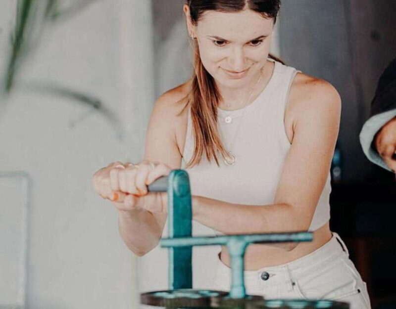 Seminyak Bali: Make Your Own Silver Jewelry Class - Location and Accessibility