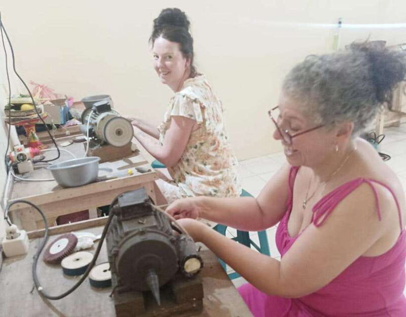 Seminyak Bali: Make Your Own Silver Jewelry Class - Authenticity and Cultural Connection