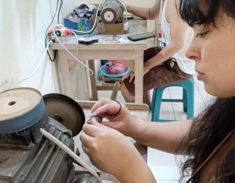 Seminyak Bali: Make Your Own Silver Jewelry Class - FAQs