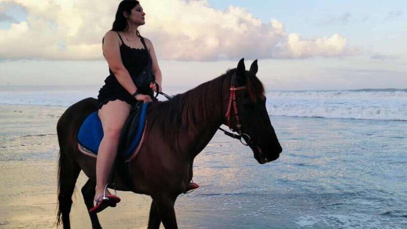 Seminyak Beach Horse Riding Experience - The Sum Up