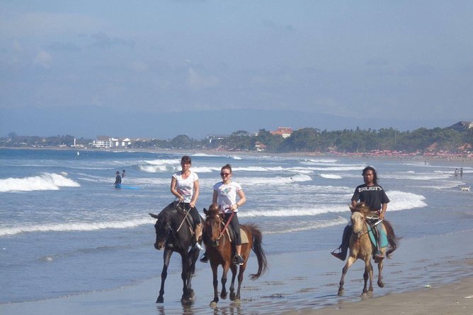 Seminyak Beach Horse Riding in the most beautyfull beach In bali - Who Should Consider This Tour?