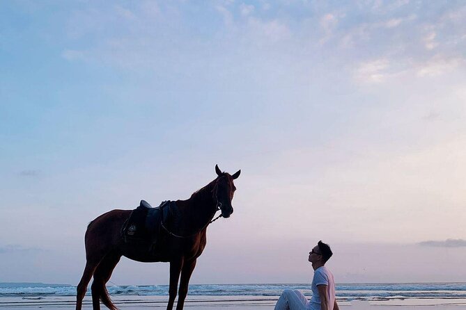 Seminyak beach Private Bali Horse Riding - The Value of the Tour