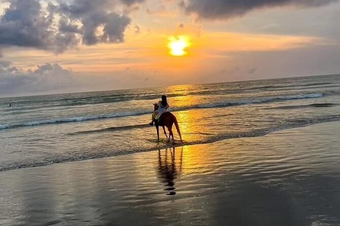 Seminyak beach Private Bali Horse Riding - Practical Details and Tips