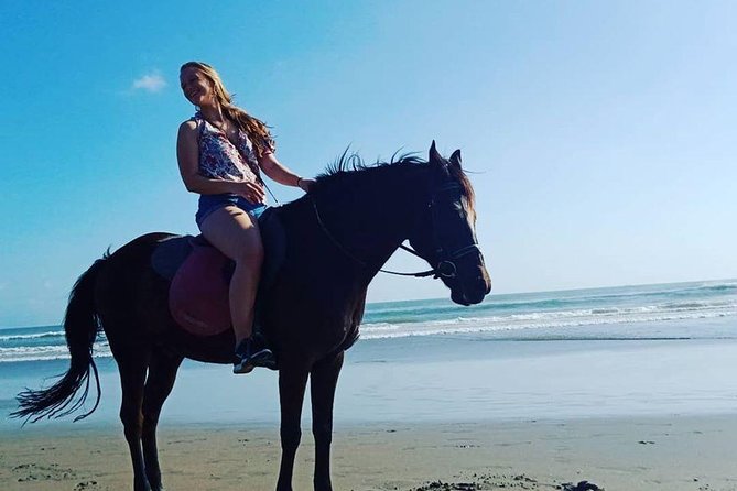 Seminyak beach Private Bali Horse Riding - FAQ