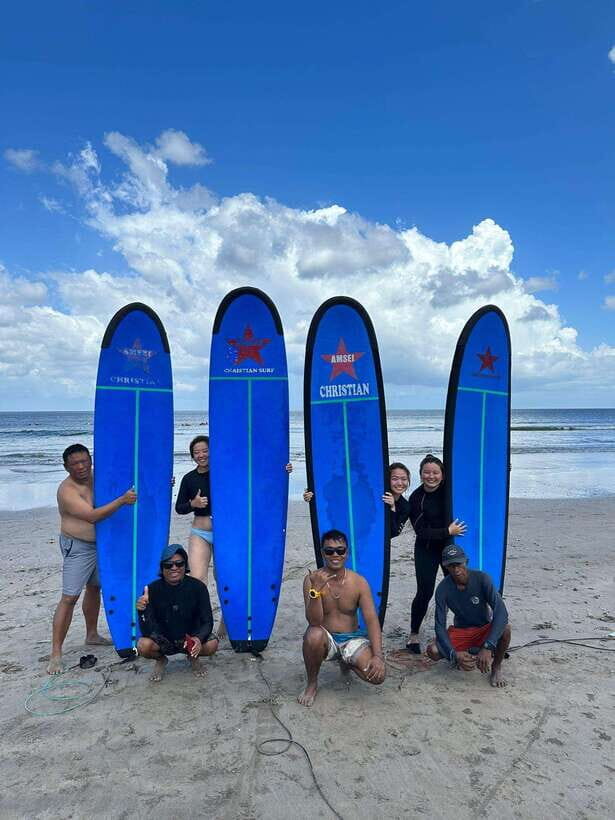 Seminyak: Beginner Surf Lesson with Pro Instructor - What You Can Expect from This Surf Lesson