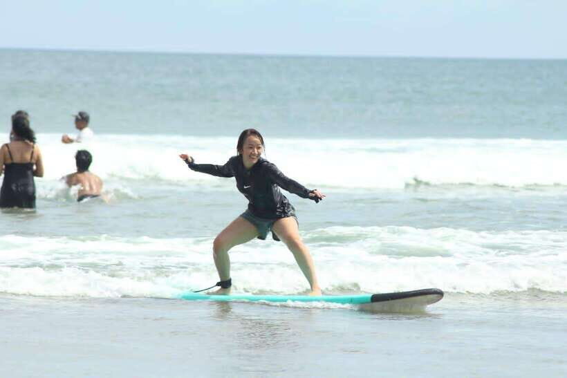 Seminyak: Beginner Surf Lesson with Pro Instructor - A Closer Look at the Experience