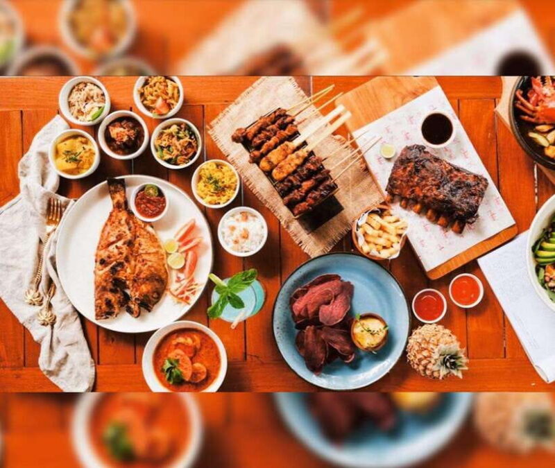 Seminyak : cooking class traditional food bali - Key Points