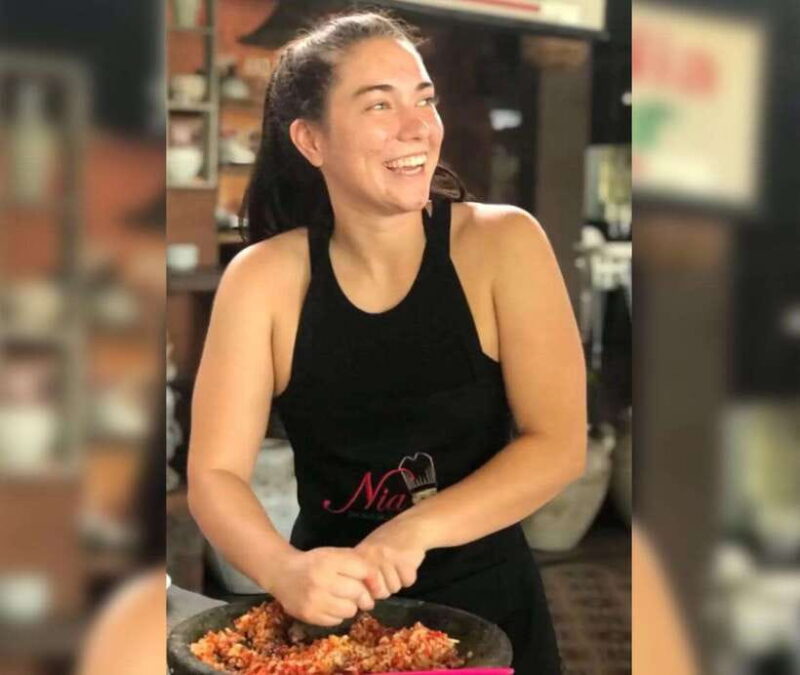 Seminyak : cooking class traditional food bali - The Itinerary in Detail