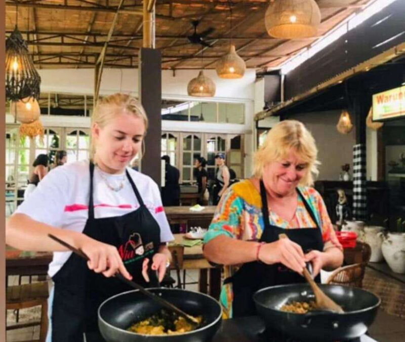Seminyak : cooking class traditional food bali - Practical Tips