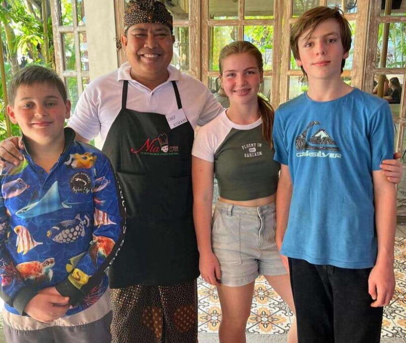 Seminyak : cooking class traditional food bali - Authenticity and Value