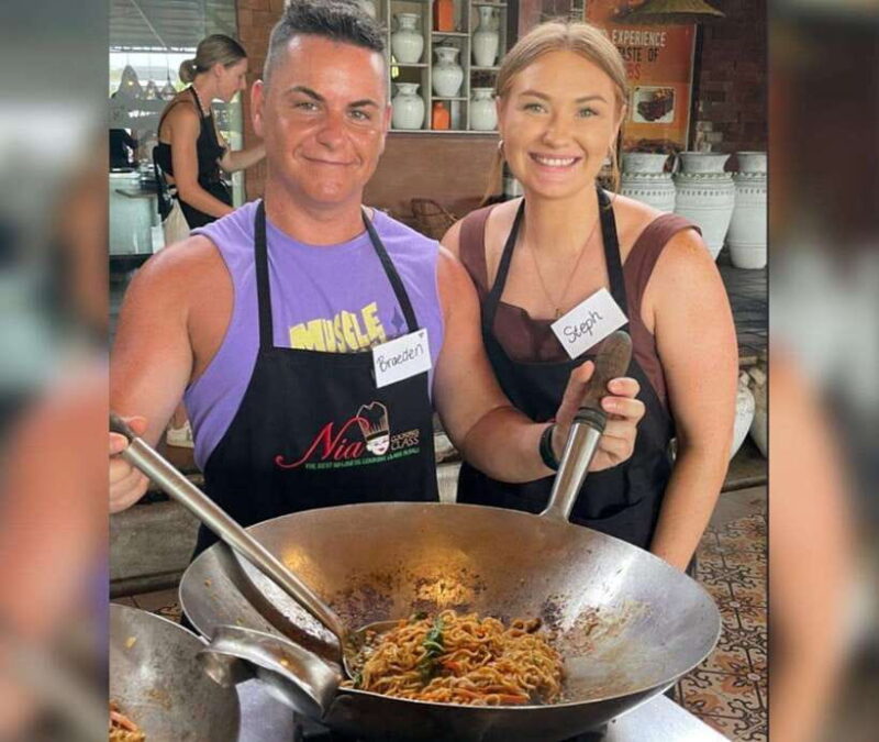 Seminyak : cooking class traditional food bali - FAQ