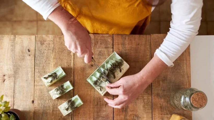 Seminyak: Making Natural Soap Class with Pro Instructor - Key Points