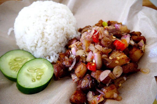Seminyak Pork Food Tour - FAQ