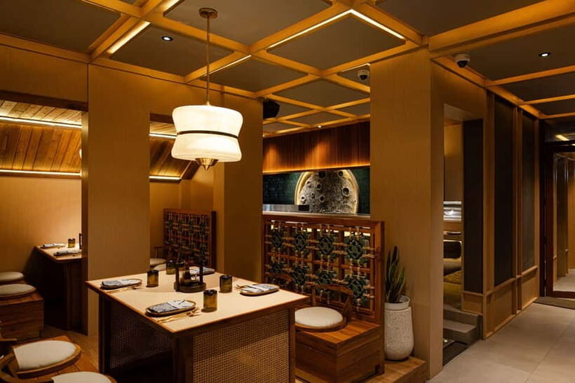 Seminyak: Shichirin Japanese Restaurant Dining E-Voucher - Key Points