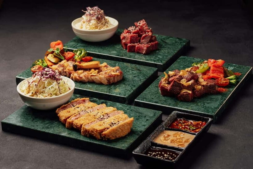 Seminyak: Shichirin Japanese Restaurant Dining E-Voucher - Practical Details and Considerations