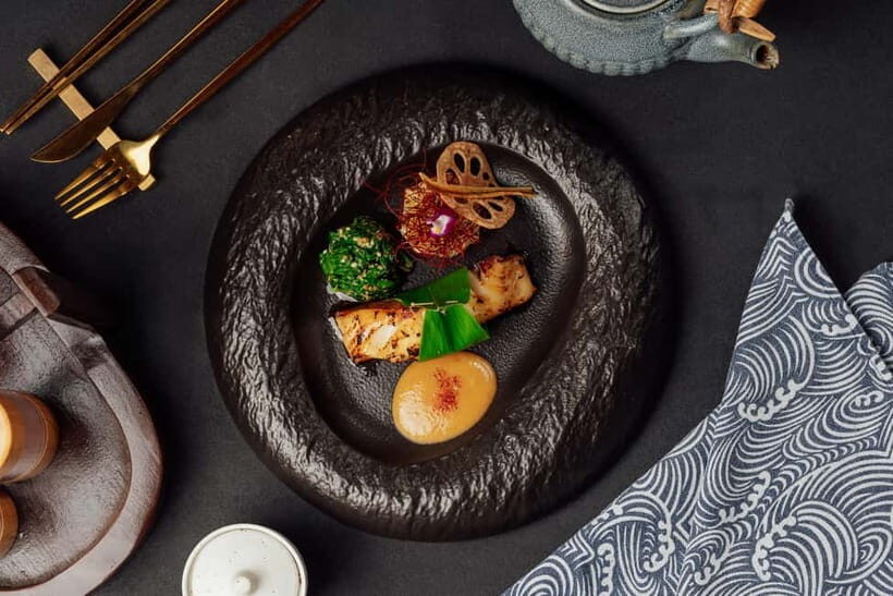 Seminyak: Shichirin Japanese Restaurant Dining E-Voucher - Authentic Flavors and a Memorable Atmosphere