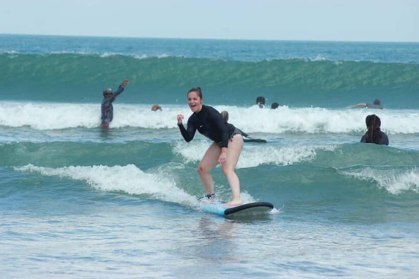 Seminyak: Surf Lesson Beginner All Level 2 Hour Experience - What the Lesson Covers