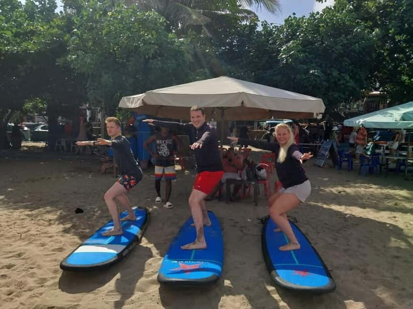 Seminyak: Surf Lesson Beginner All Level 2 Hour Experience - Contextual Insight on Pricing