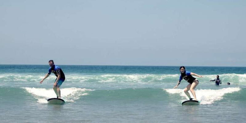 Seminyak: Surf Lesson for all Levels (Small Groups/Private) - FAQs