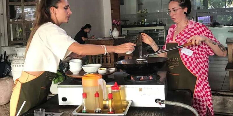 Seminyak: Vegetarian Cooking Class - The Itinerary: What to Expect