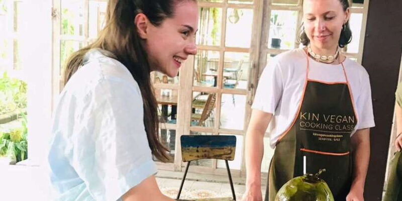 Seminyak: Vegetarian Cooking Class - Authenticity and Quality