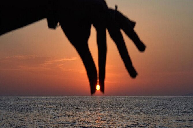 Semipriv FishingTour on Kaiki Paros/Naousa or Private sunset tour - Key Points