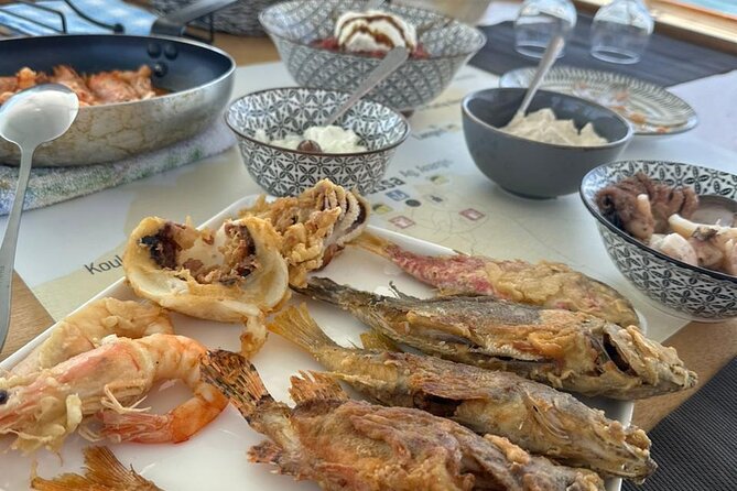 Semipriv FishingTour on Kaiki Paros/Naousa or Private sunset tour - FAQ