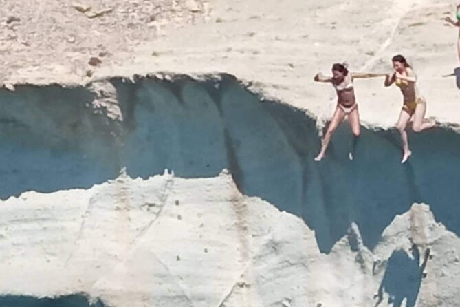 SEMIPRIVATE GALATEA Tour Antiparos-Blulagoon-Despotiko-Free DRINK - Customization and Flexibility