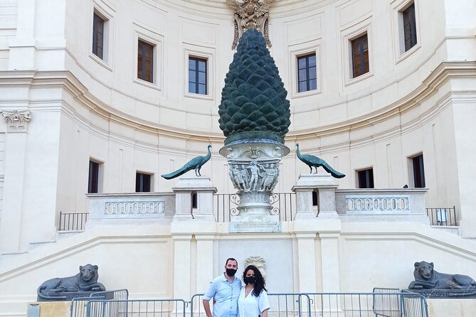 Semiprivate Group Tour Vatican Museums & Sistine Chapel W/ Lines - Dress Code and Accessibility