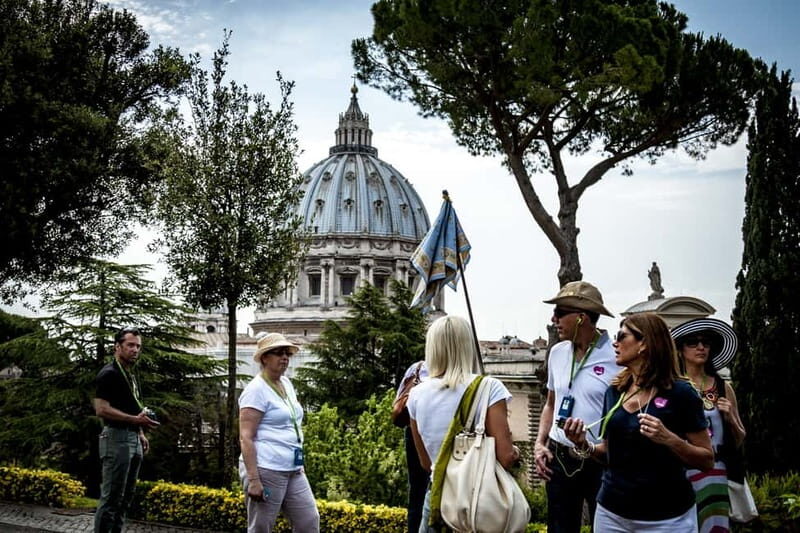Semiprivate Guided Tour of Vatican Museums & Sistine Chapel - Authentic Insights from Travelers