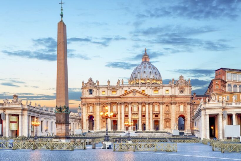 Semiprivate Guided Tour of Vatican Museums & Sistine Chapel - The Sum Up