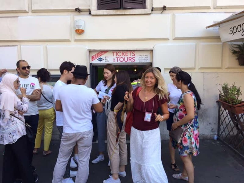 Semiprivate Guided Tour of Vatican Museums & Sistine Chapel - FAQ