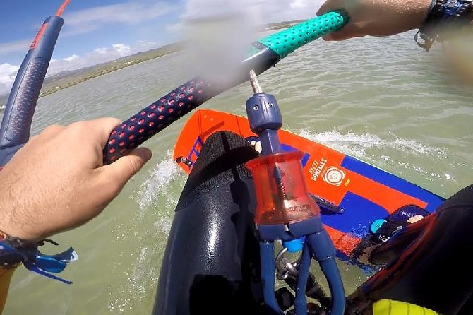 Semiprivate Lessons 3 Hours - What to Expect During Your Kiteboarding Lesson