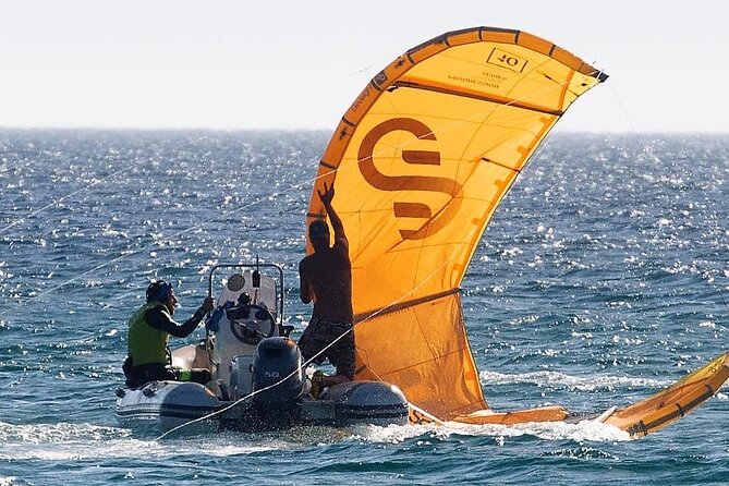 Semiprivate Lessons 3 Hours - The Location: Tarifa’s Beaches and Wind Conditions