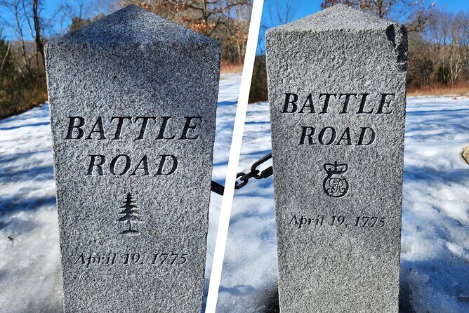 Semiprivate Revolutionary Tour of Lexington, Concord, and Boston - An In-Depth Look at the Tour Experience