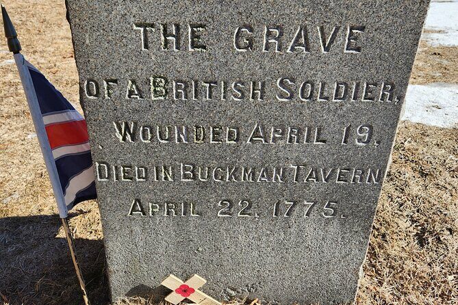 Semiprivate Revolutionary Tour of Lexington, Concord, and Boston - FAQ