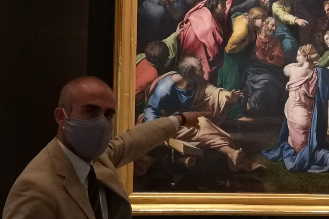 Semiprivate Tour of Vatican Museums and Sistine Chapel - A Deep Dive into the Experience