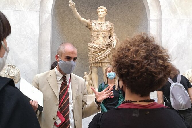 Semiprivate Tour of Vatican Museums and Sistine Chapel - Why This Tour Is a Great Fit